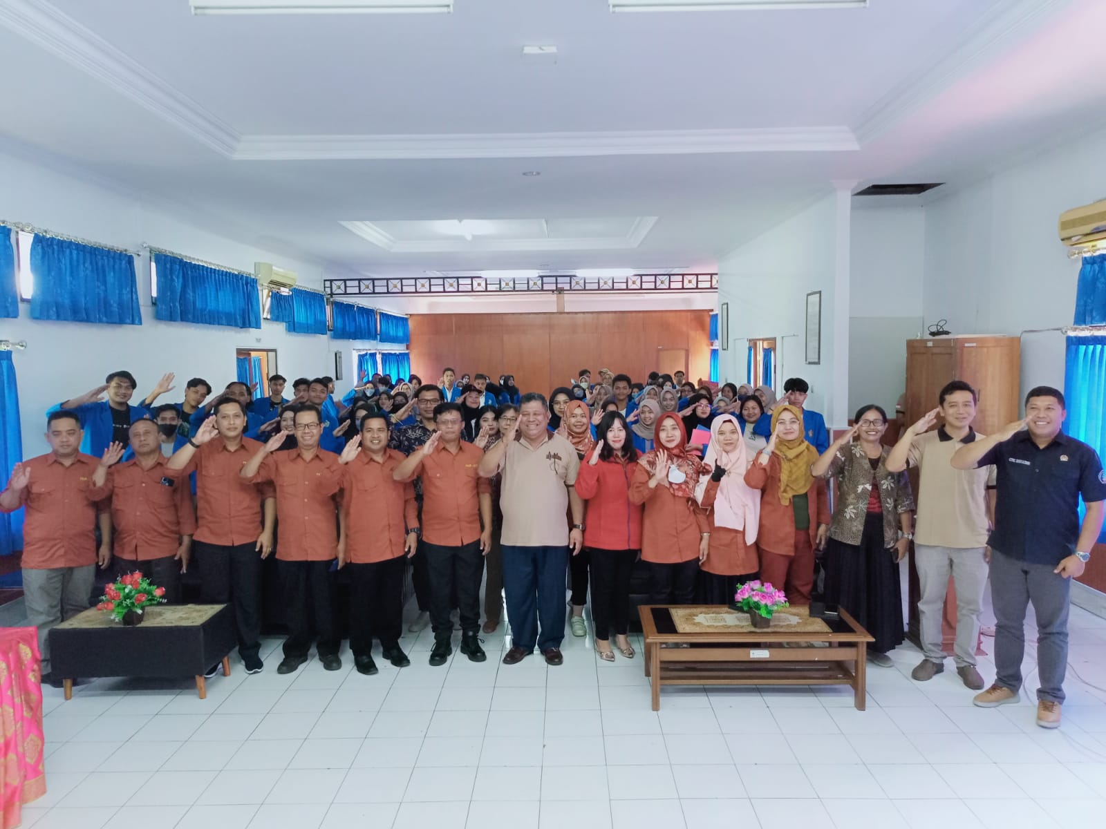 Kegiatan KKL Implementasi MBKM – PENDIDIKAN PANCASILA DAN KEWARGANEGARAAN
